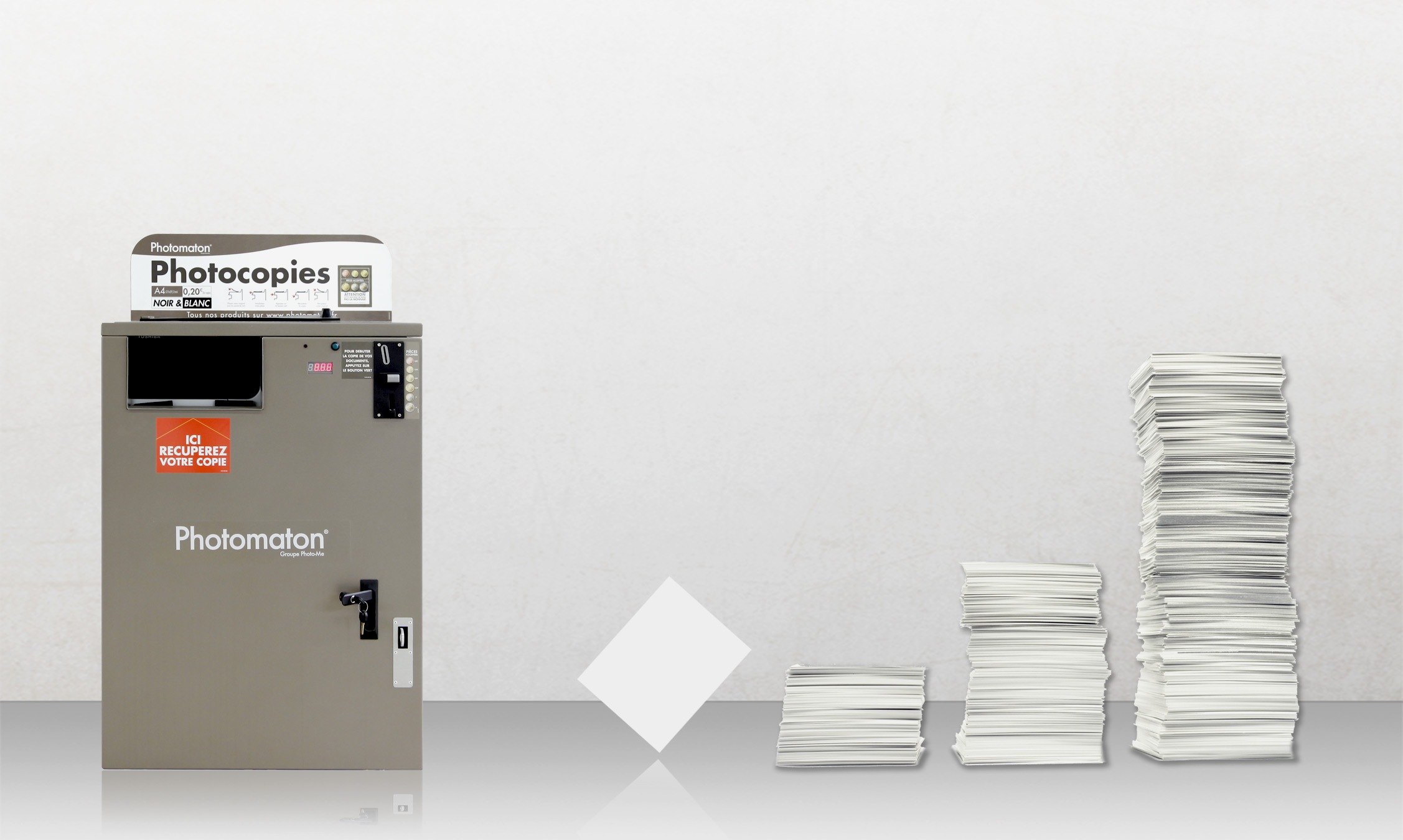 Copieur - Prontophot